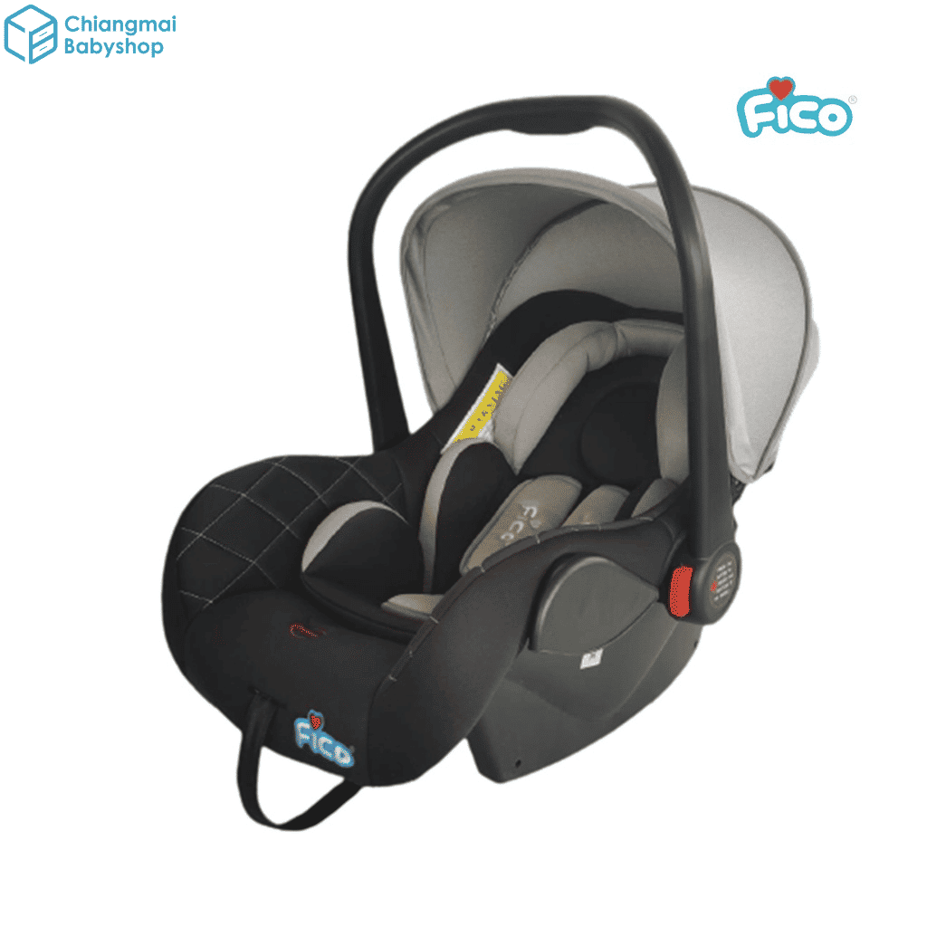 Fico คาร์ซีทกระเช้า รุ่น HB816 - Chiangmai Babyshop